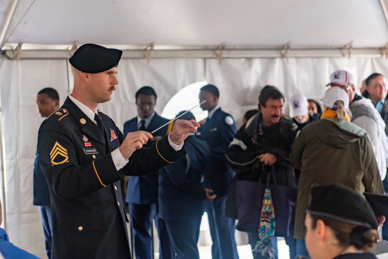 Veterans Day Rally | Ohio Milvets